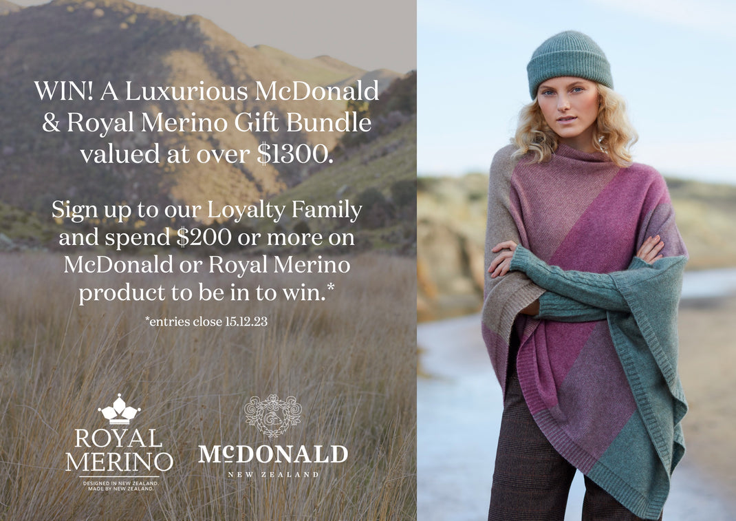 New Zealand's Finest Merino and Possum Clothing Collection – Woolshed ...